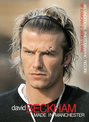 David Beckham - Consortium Book Sales & Distribution