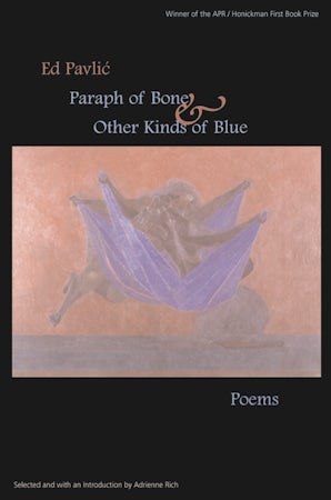 Paraph of Bone & Other Kinds of Blue - Consortium Book Sales & Distribution