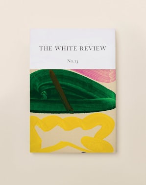 The White Review No. 13 - Consortium Book Sales & Distribution