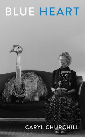 Blue Heart (Revised TCG Edition) - Consortium Book Sales & Distribution