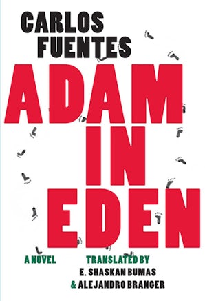 Adam in Eden - Consortium Book Sales & Distribution