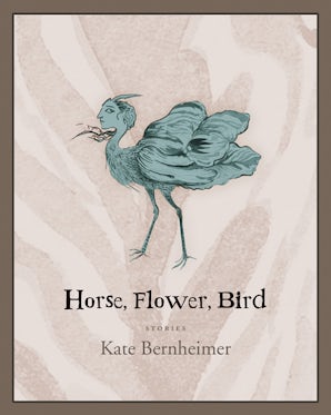 Horse, Flower, Bird - Consortium Book Sales & Distribution