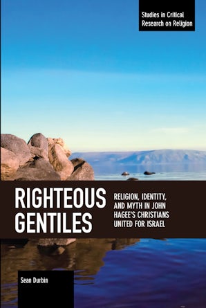 Righteous Gentiles - Consortium Book Sales & Distribution