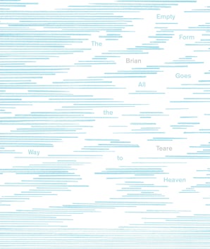 The Empty Form Goes All the Way to Heaven - Consortium Book Sales ...