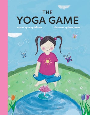 The Yoga Game - Consortium Book Sales & Distribution