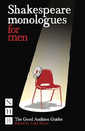 Shakespeare Monologues for Men - Consortium Book Sales & Distribution