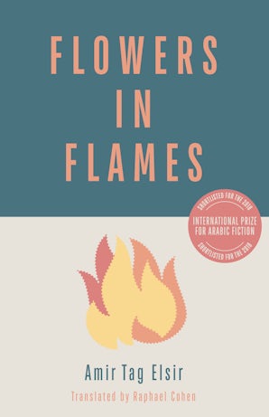 Flowers in Flames - Consortium Book Sales & Distribution