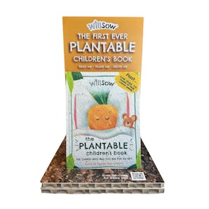 Willsow 12-Copy Display - Consortium Book Sales & Distribution