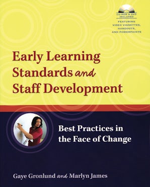 Early Learning Standards and Staff Development - Consortium Book Sales ...