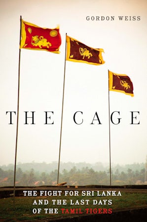 The Cage - Consortium Book Sales & Distribution