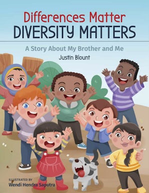 Differences Matter, Diversity Matters - Consortium Book Sales ...