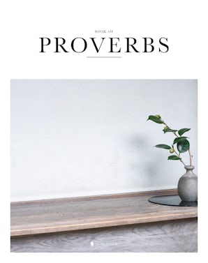 Book of Proverbs (HC,KJV) - Consortium Book Sales & Distribution