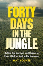 Forty Days in the Jungle - Consortium Book Sales & Distribution