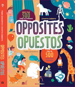 Opposites – Opuestos - Consortium Book Sales & Distribution