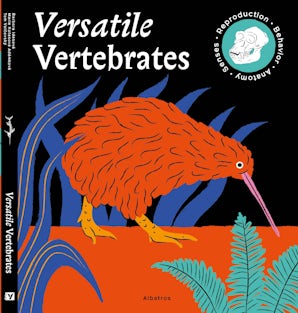 Versatile Vertebrates - Consortium Book Sales & Distribution