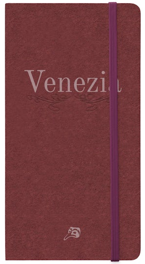 Venezia Visual Notebook - Consortium Book Sales & Distribution